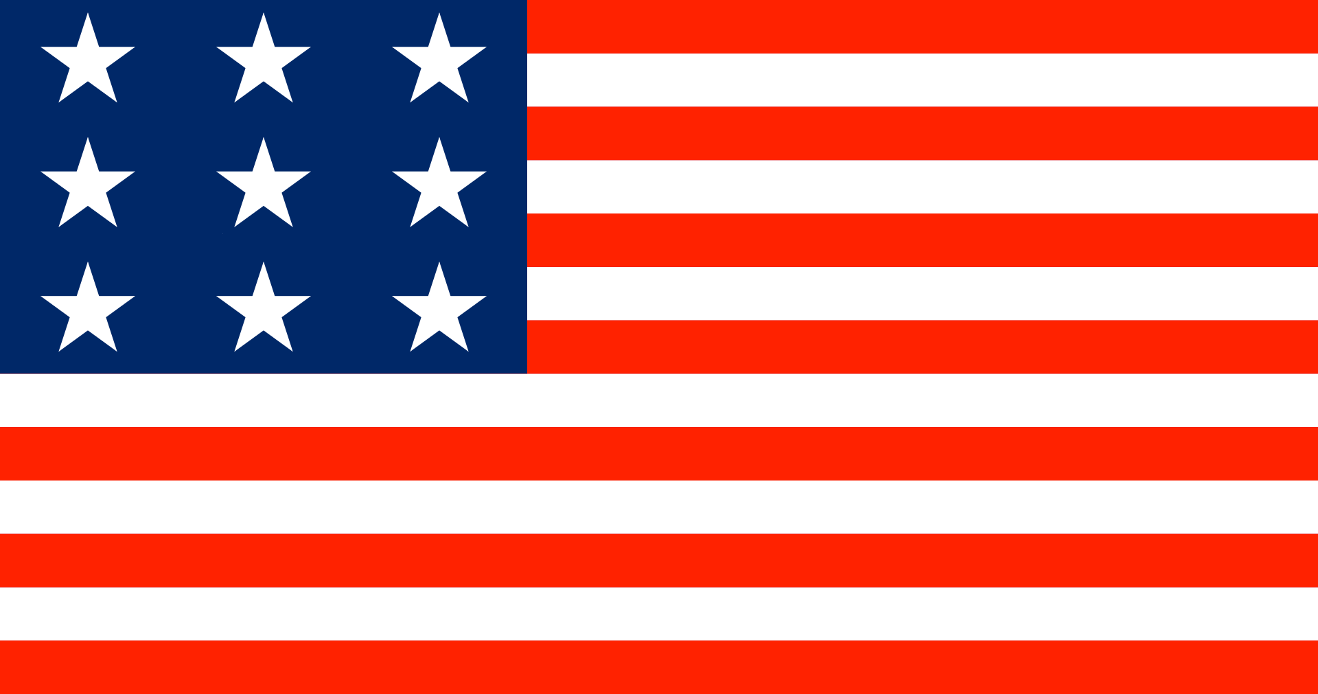 The Truth About the 9-Star American Flag on Government Websites ...